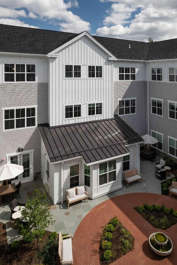 CMP Exterior celebrates Excellence in Construction award for Maplewood ...